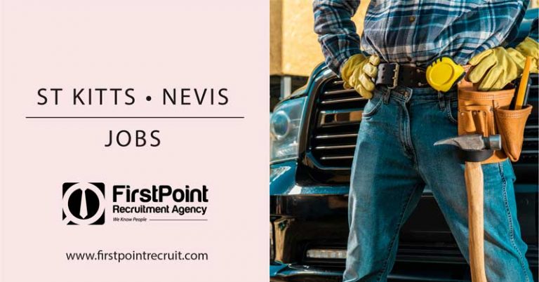 First Point Recruitment Agency Ltd – The Home of St. Kitts Jobs – We ...